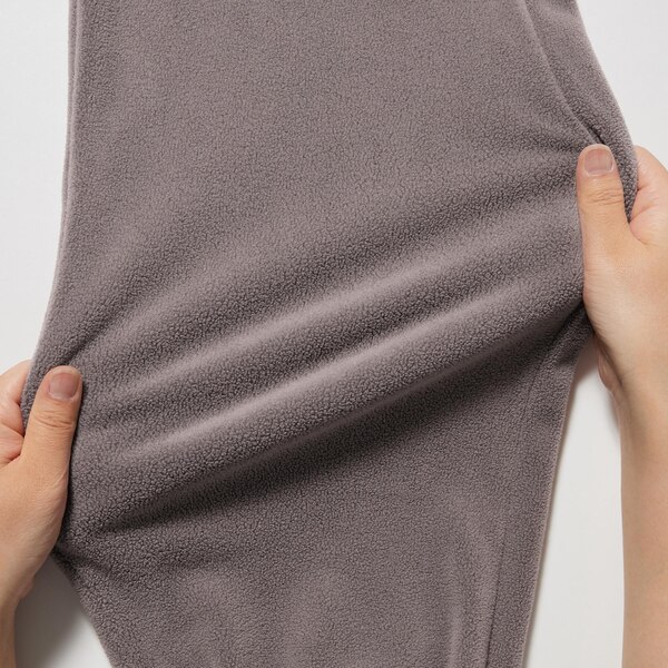 Ultra Stretch Fleece Jogger Pants | UNIQLO US