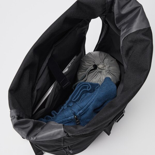 Roll Top Backpack | UNIQLO US