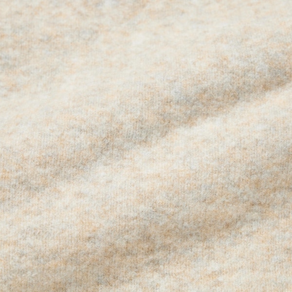 Souffle Yarn Long-Sleeve Sweater | UNIQLO US