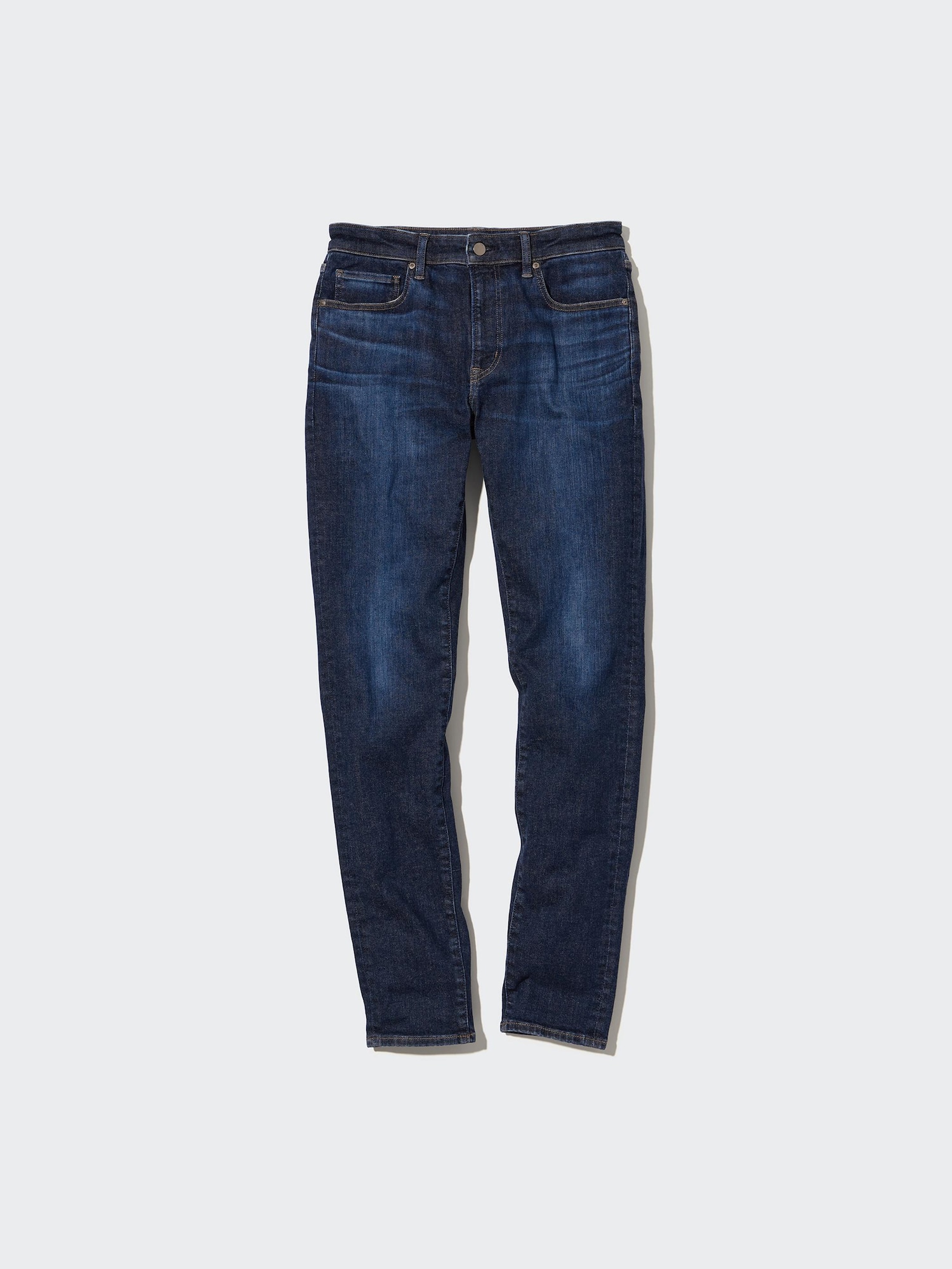 Men's Ultra Stretch Jeans | UNIQLO UK