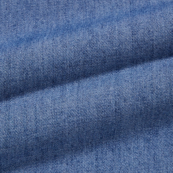 Denim Long-Sleeve Shirt | UNIQLO US