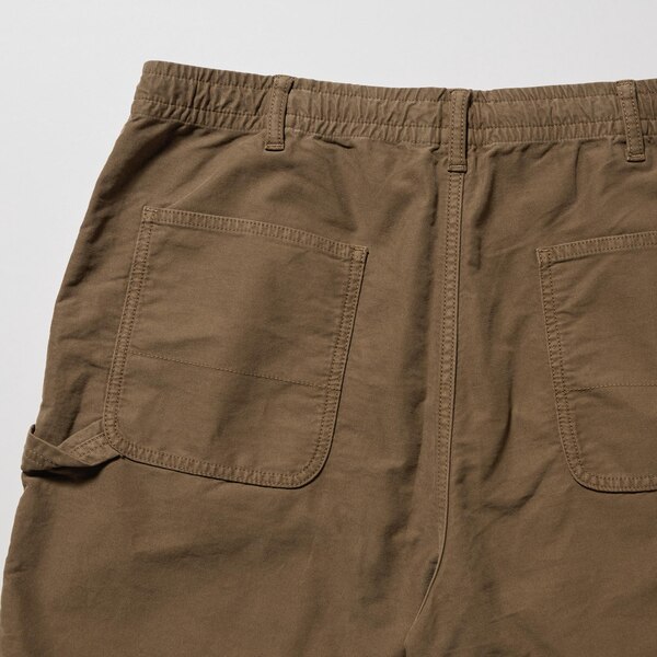 Wide-Fit Work Pants | UNIQLO US