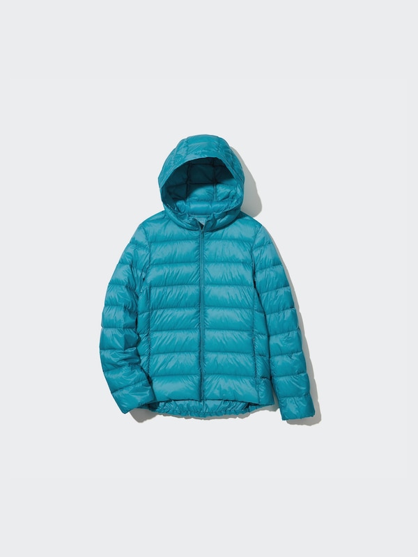 Women's Ultra Light Down Parka | UNIQLO UK