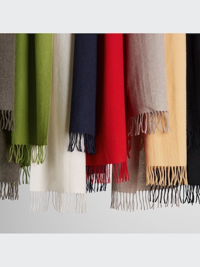 Cashmere Scarf | UNIQLO US