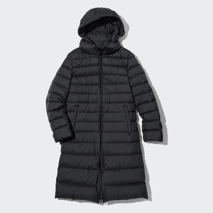 Ultra Light Down Long Coat | UNIQLO US