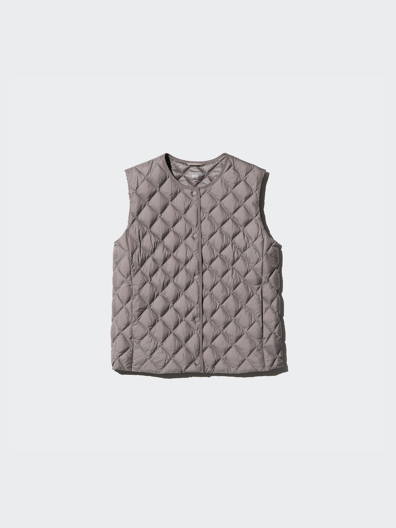 Women's PUFFTECH Quilted Vest (Warm Padded) | UNIQLO AU