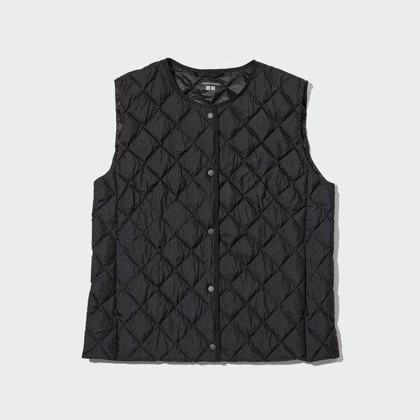 PUFFTECH Quilted Vest (Warm Padded) | UNIQLO US