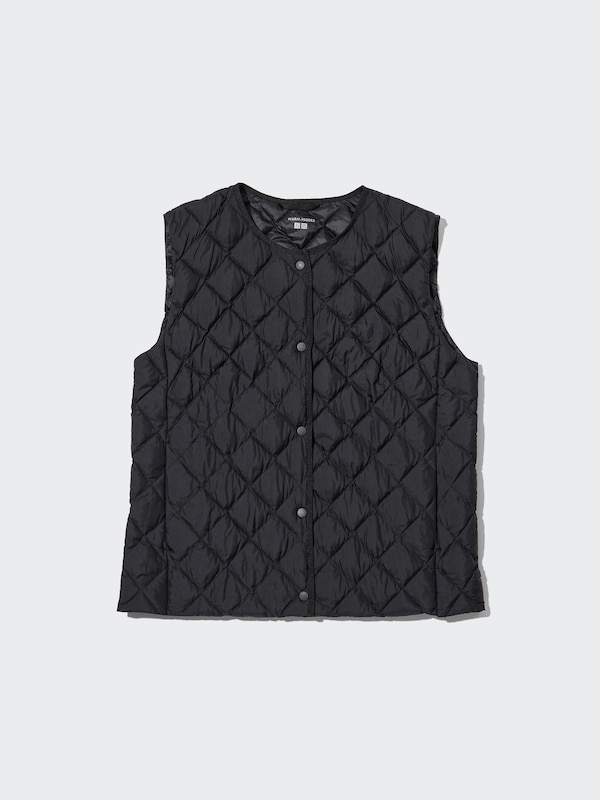 PUFFTECH Quilted Vest (Warm Padded) | UNIQLO US