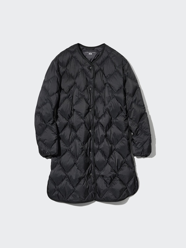 Women's Ultra Light Down Relaxed Coat | UNIQLO US