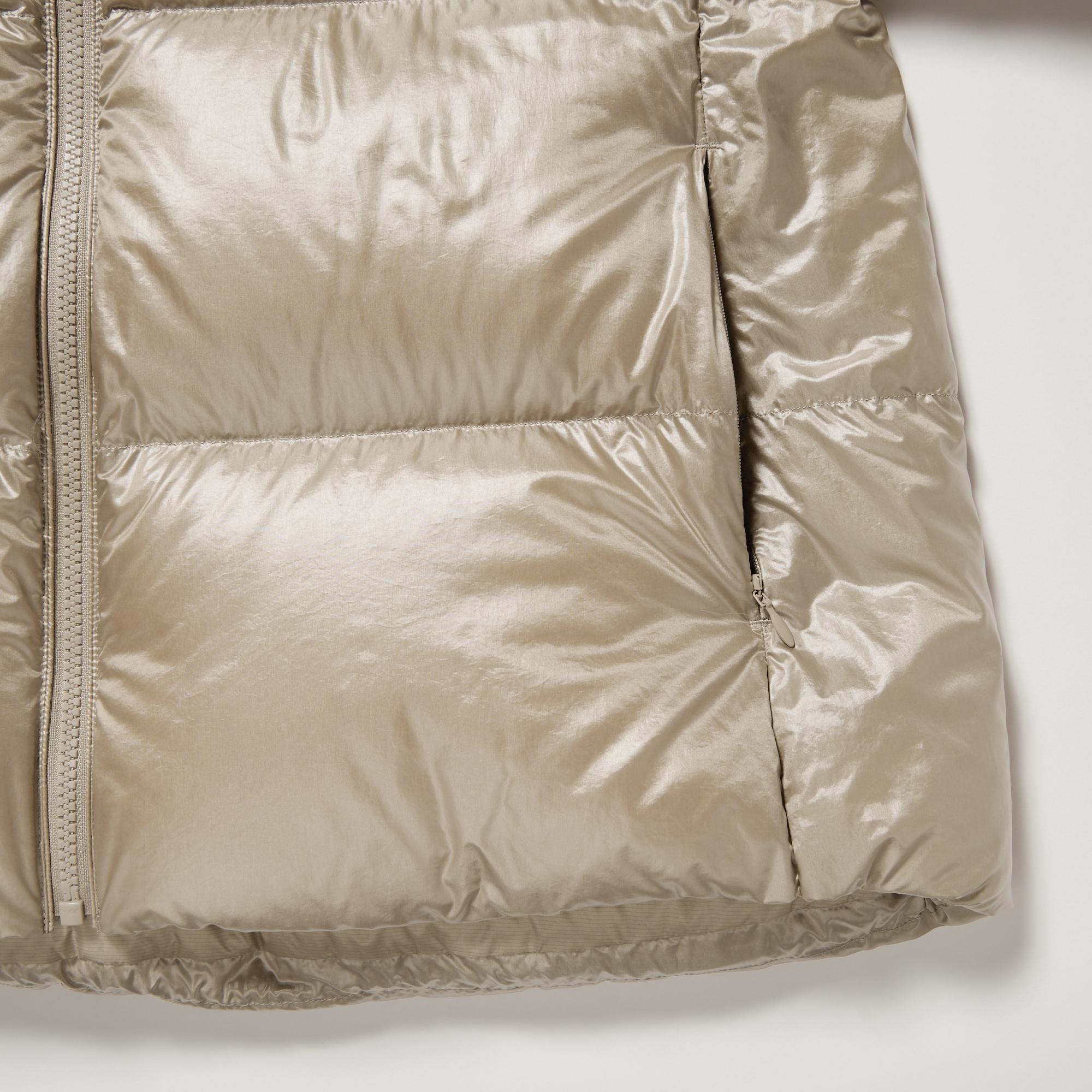 Ultra Light Down Shiny Puffer Jacket | UNIQLO UK