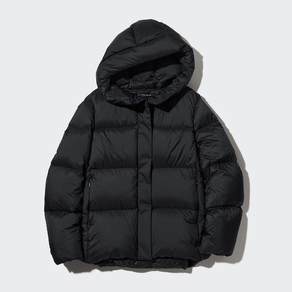 Ultra Light Down Puffer Parka | UNIQLO US