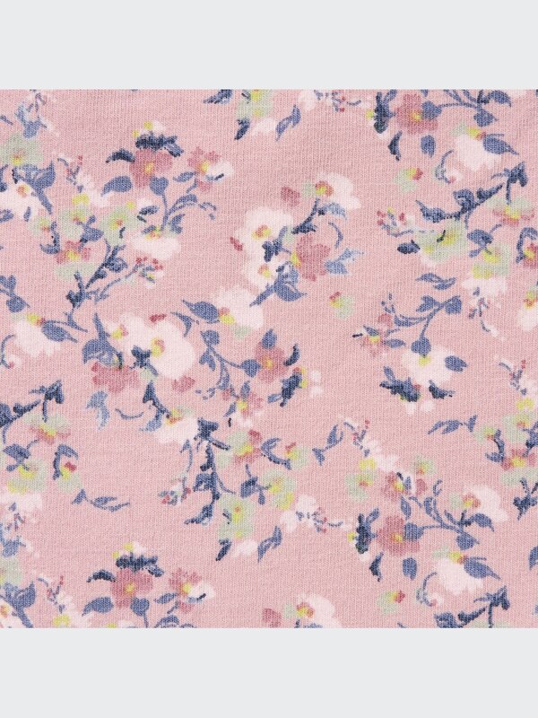 Flower Print High-Rise Briefs | UNIQLO US