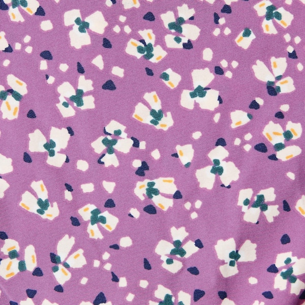 Frilled Mini-Flower Print Mid-Rise Briefs | UNIQLO US