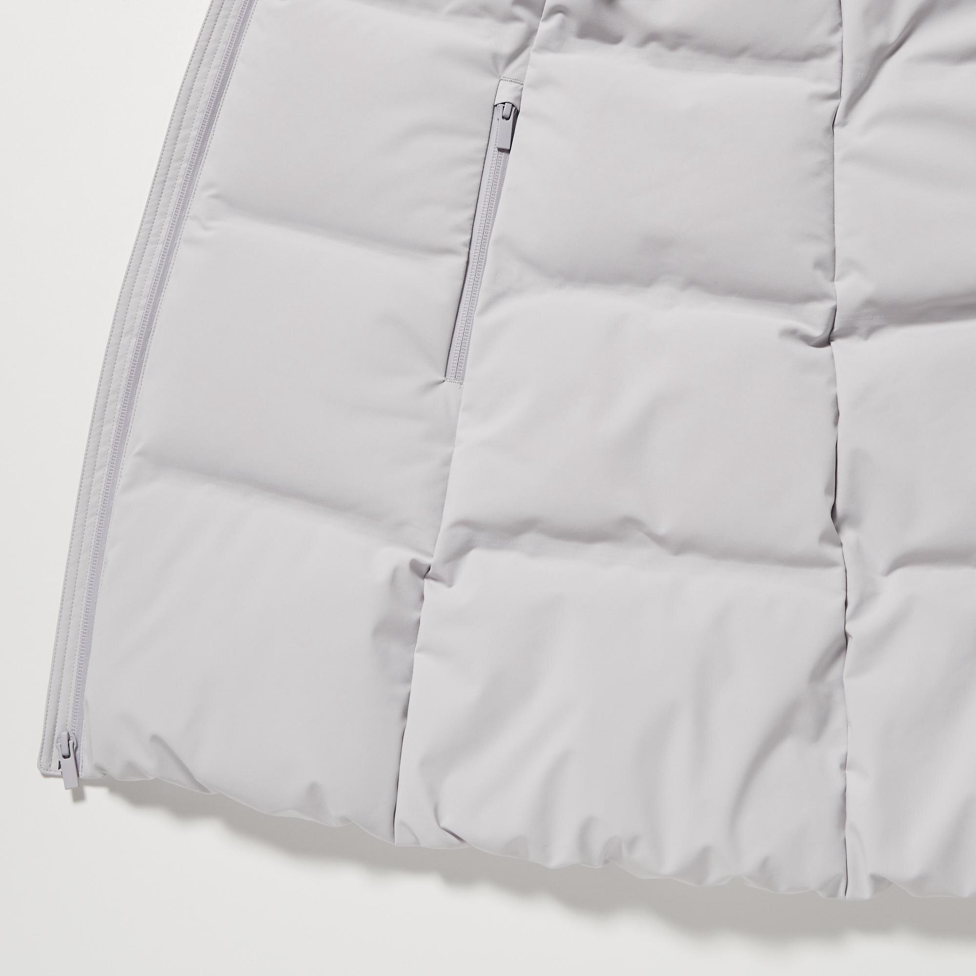 Seamless Down Short Coat | UNIQLO