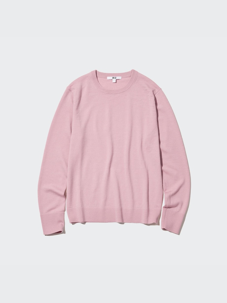 Merino Sweater | UNIQLO US