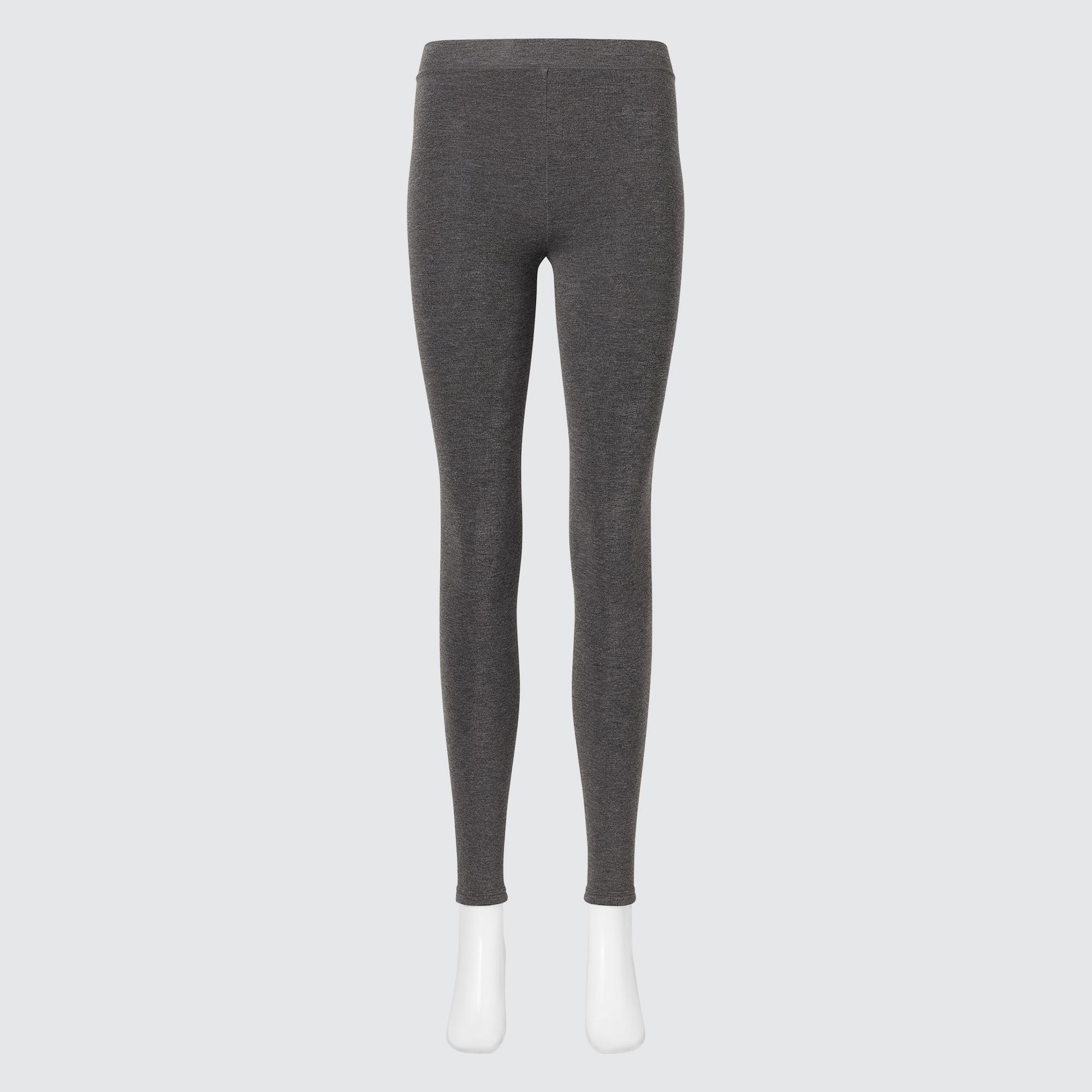 HEATTECH Extra Warm Pile Lined Thermal Leggings | UNIQLO