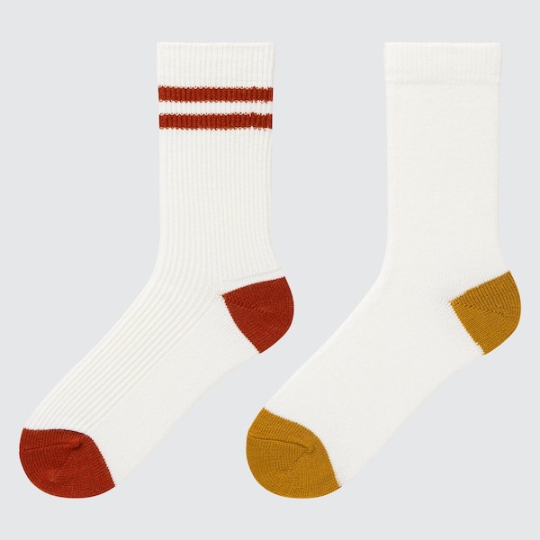 HEATTECH Socks (2 Pairs) | UNIQLO US