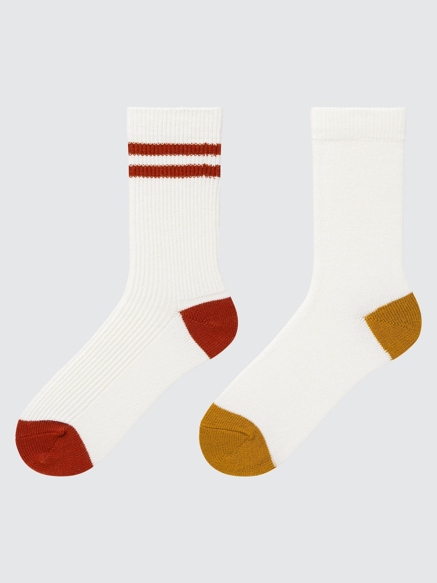 HEATTECH Socks (2 Pairs) | UNIQLO US