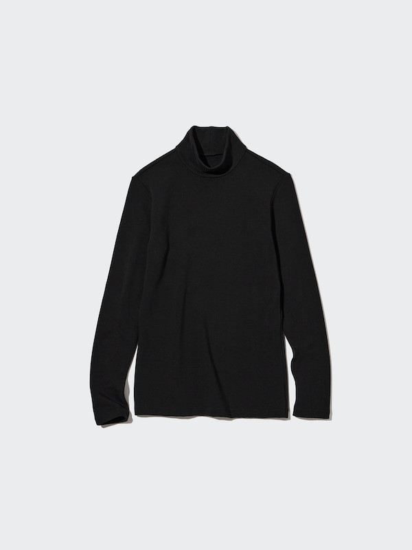 HEATTECH Ultra Warm High Neck T-Shirt (2022 Edition) | UNIQLO US