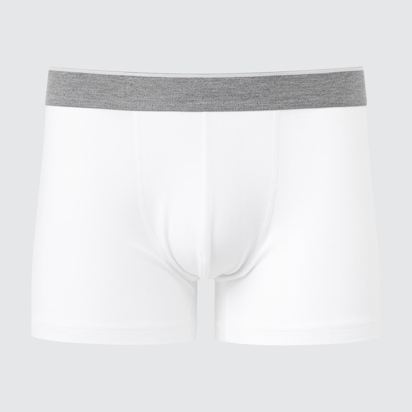 Supima® Cotton Low-Rise Boxer Briefs | UNIQLO US