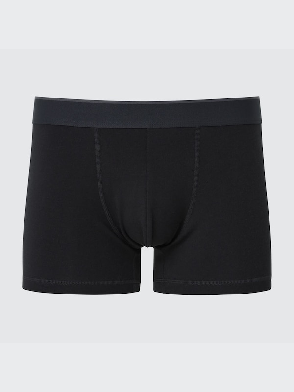 Supima® Cotton Low-Rise Boxer Briefs | UNIQLO US