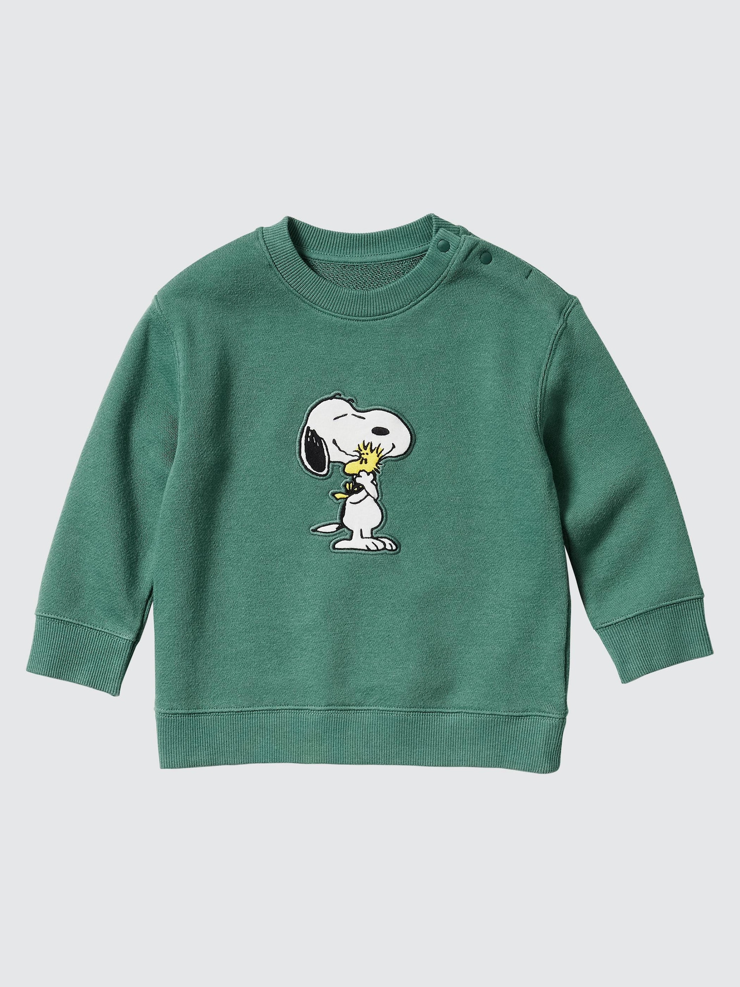 Peanuts Long-Sleeve Sweatshirt | UNIQLO US