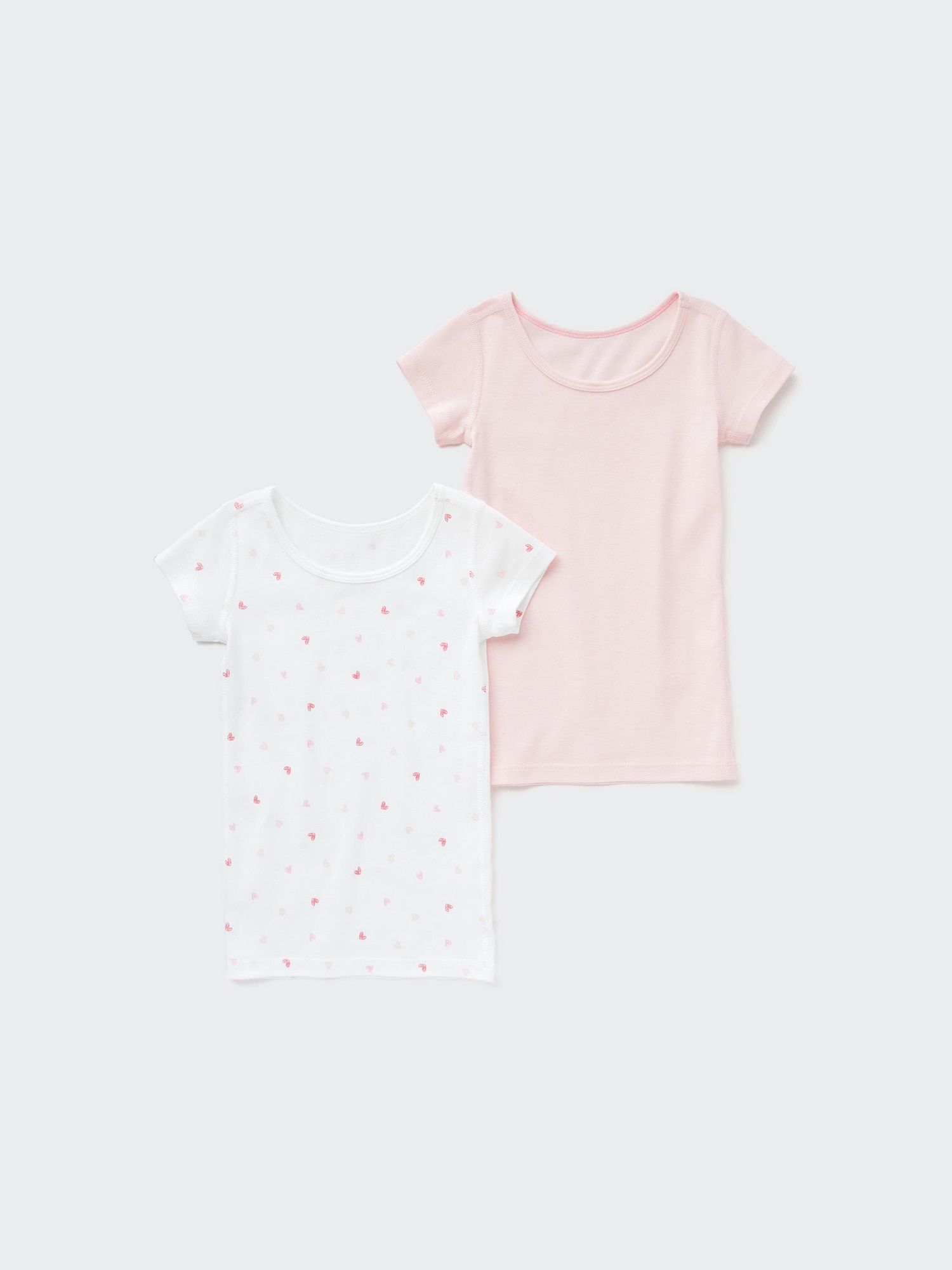 Baby COTTON RIBBED INNER 2P | UNIQLO CA