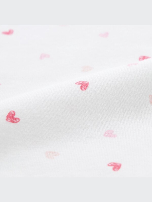 Baby COTTON RIBBED INNER 2P | UNIQLO CA