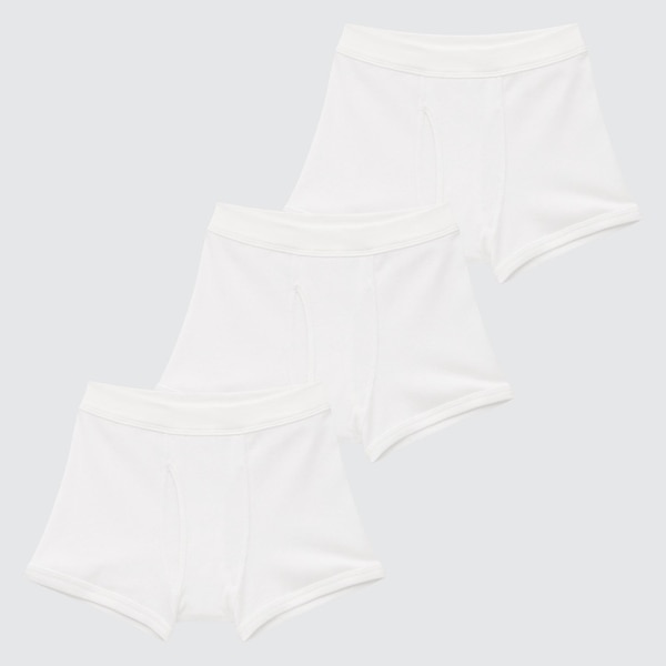 Boxer Briefs (Set of 3) | UNIQLO US