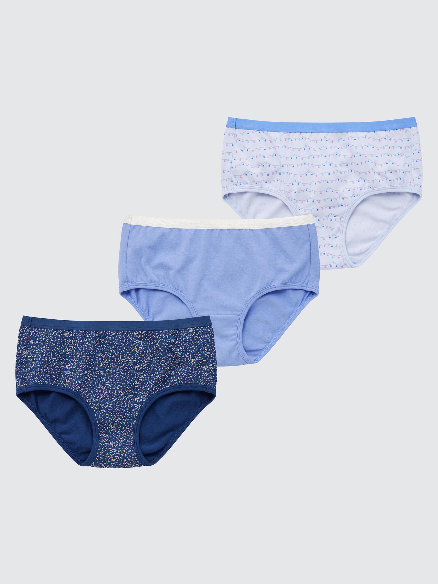 Shorts (Set of 3)(Dots) | UNIQLO US