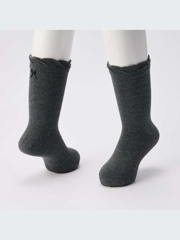 Regular Socks (3 Pairs) | UNIQLO US