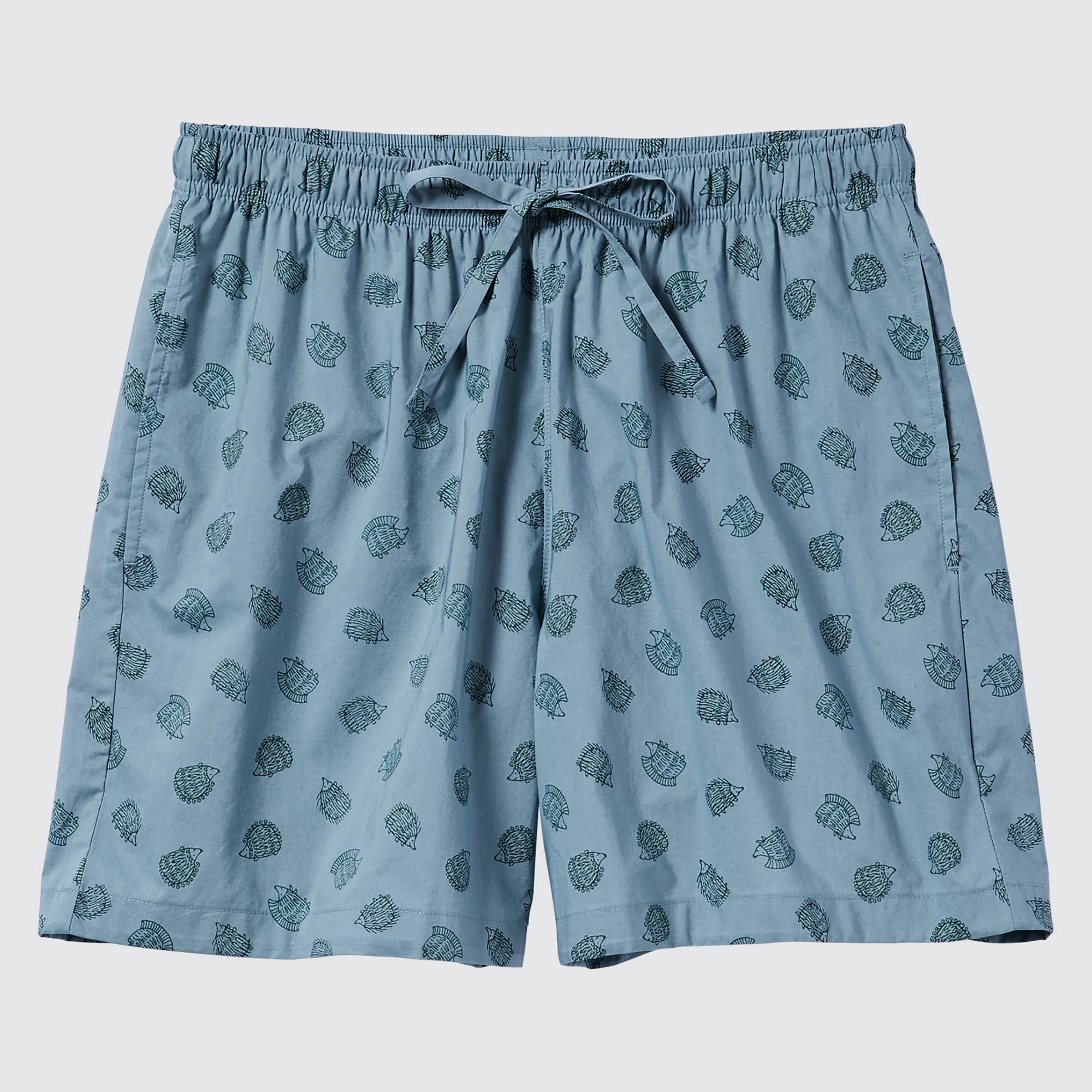 Lisa Larson Cotton Relaco Shorts | UNIQLO US
