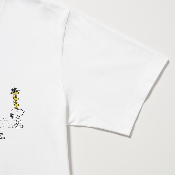 Peanuts UT (Short Sleeve Graphic T-Shirt) | UNIQLO US