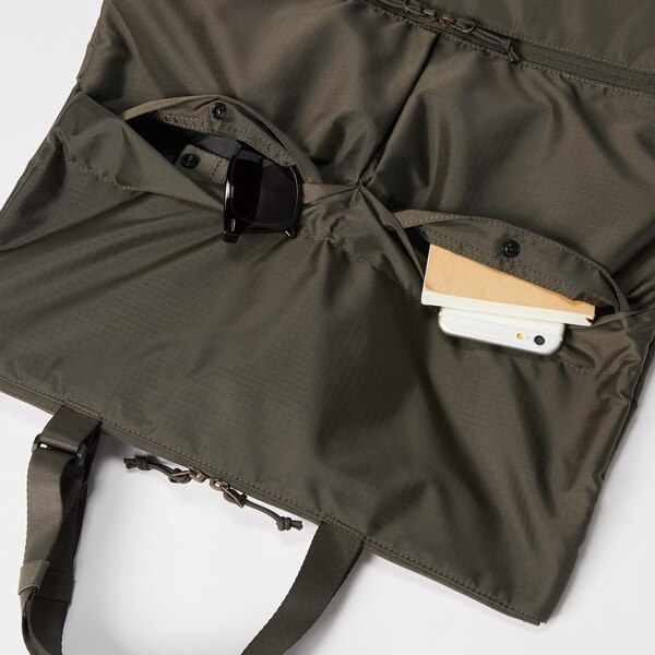 Utility 2-Way Bag | UNIQLO US
