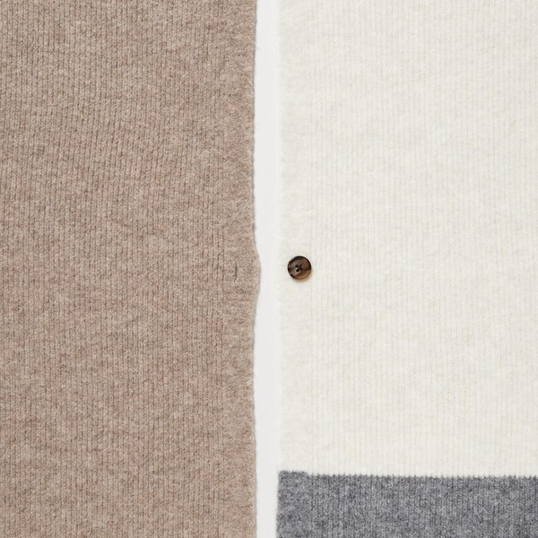 Souffle Yarn 2-Way Stole | UNIQLO US