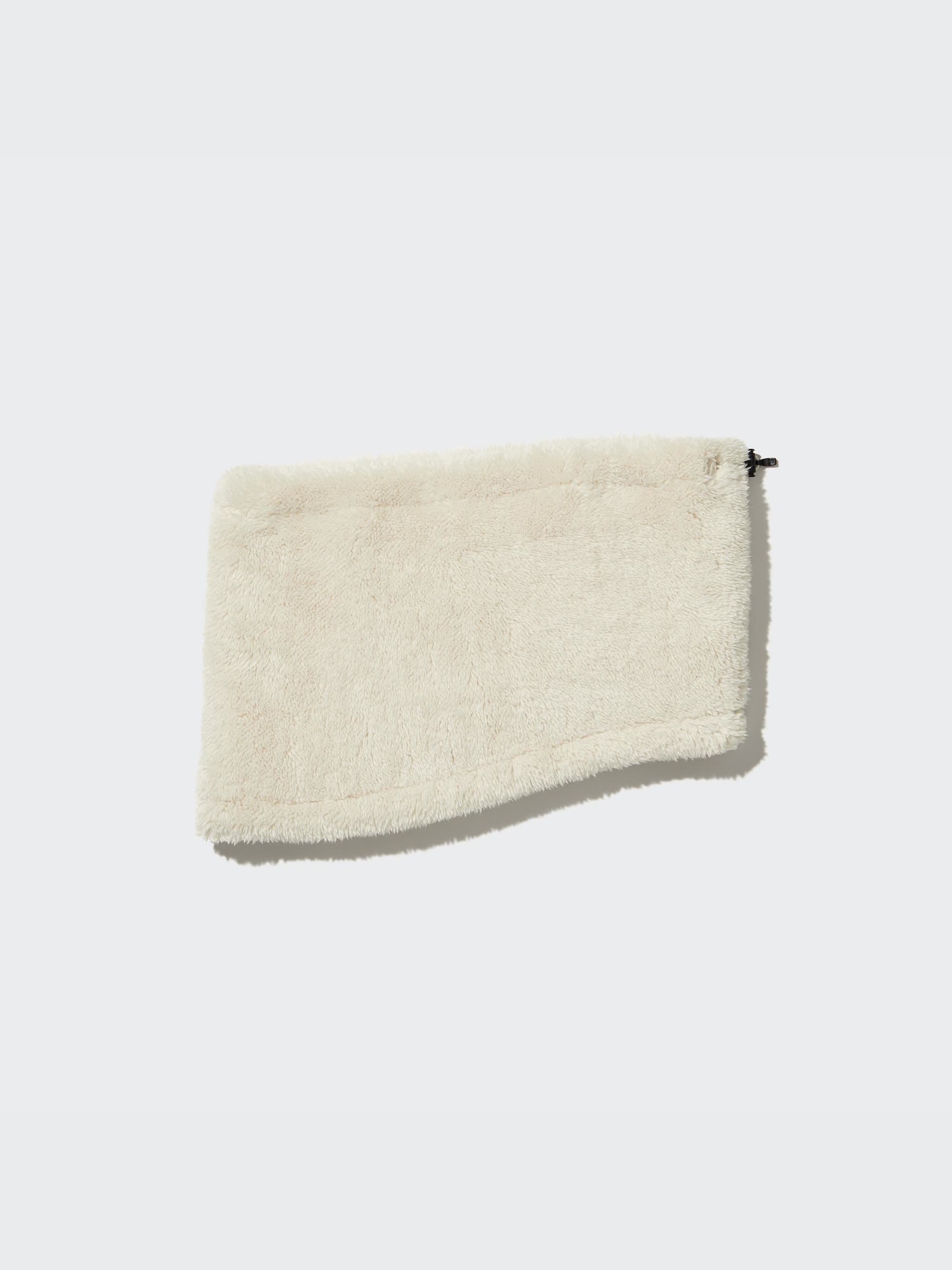 Unisex HEATTECH Fluffy Fleece Neck Warmer | UNIQLO UK