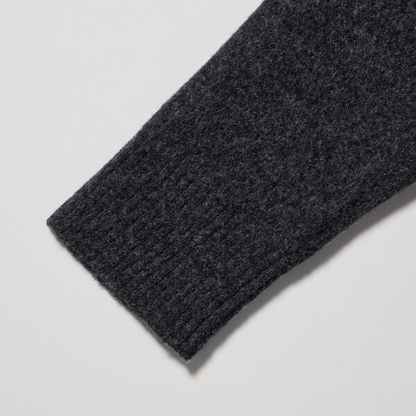 Souffle Yarn Long-Sleeve Cardigan | UNIQLO US