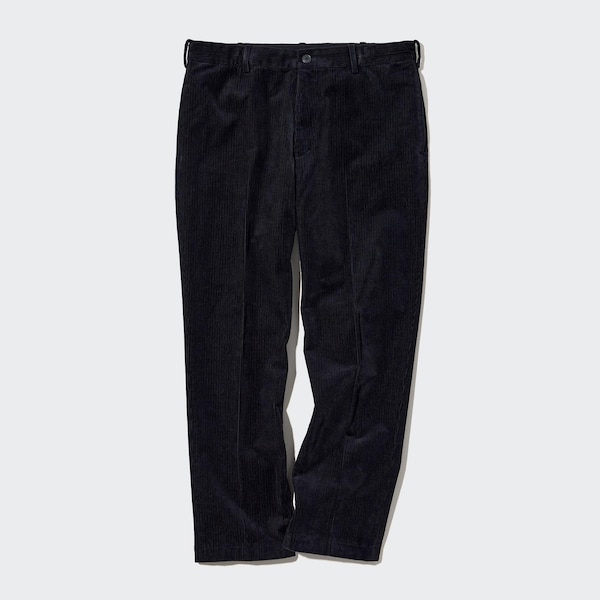 Smart Ankle Pants (2-Way Stretch Corduroy) | UNIQLO US