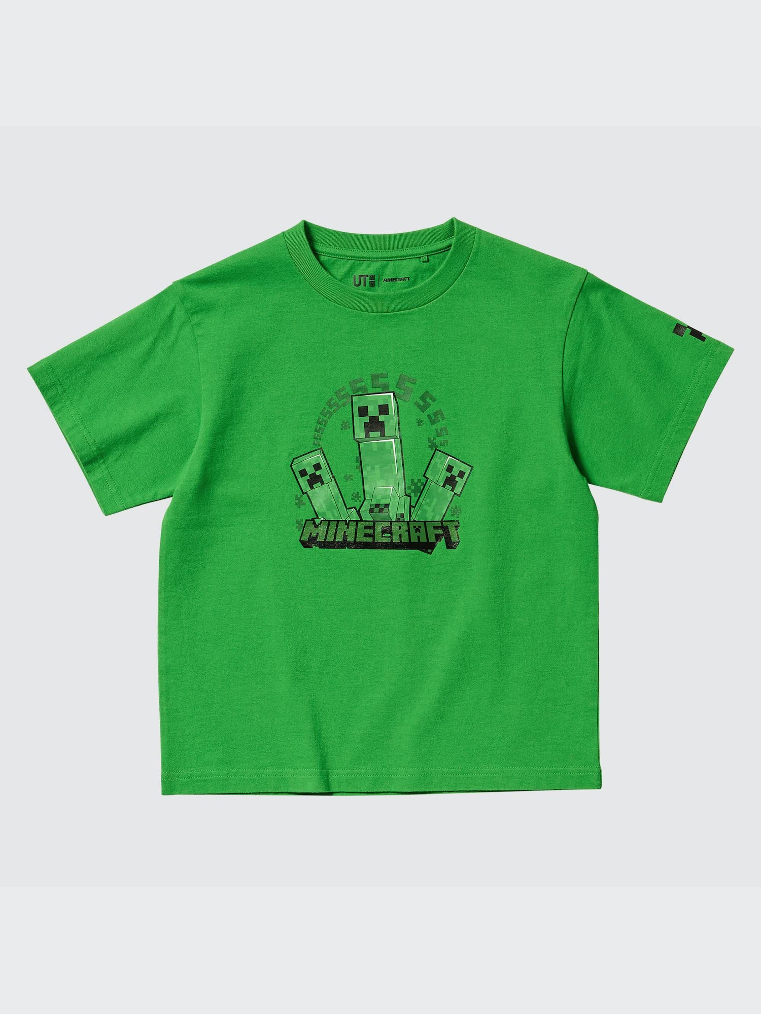 Minecraft UT (Short Sleeve Graphic T-Shirt) | UNIQLO US
