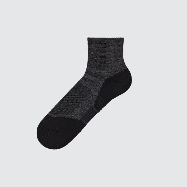 Sports Pile Half Socks | UNIQLO US