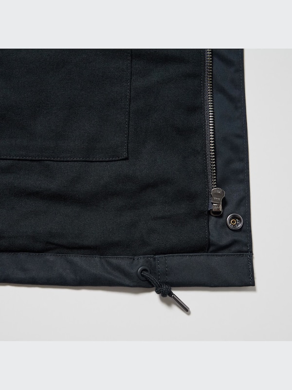U Utility Short Blouson | UNIQLO US