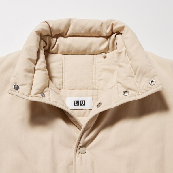 U Warmer Jacket | UNIQLO US