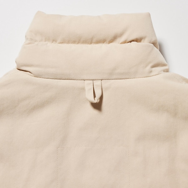 U Warmer Jacket | UNIQLO US