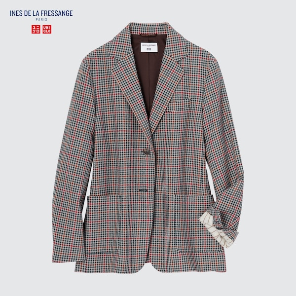 Tweed Jacket (Ines de la Fressange) | UNIQLO US