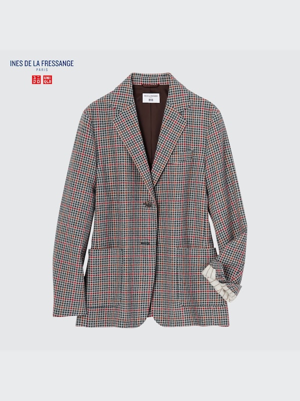Tweed Jacket (Ines de la Fressange) | UNIQLO US