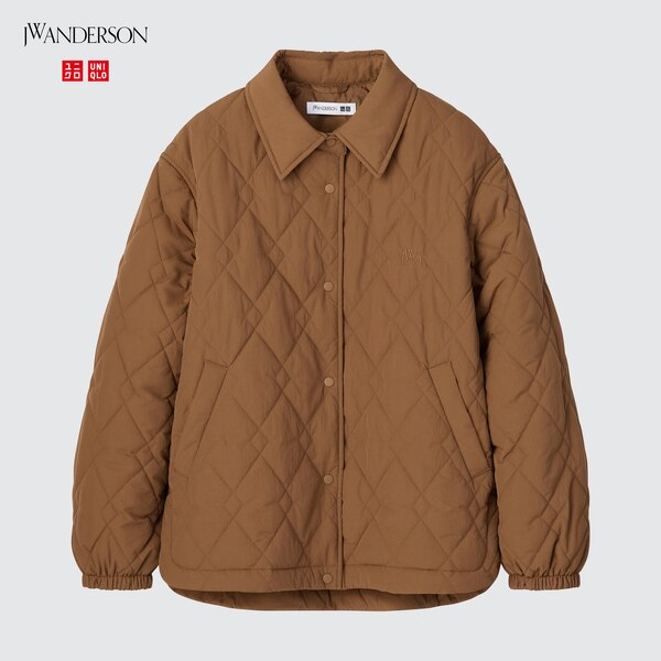Padded Quilted Jacket (JW Anderson) | UNIQLO US