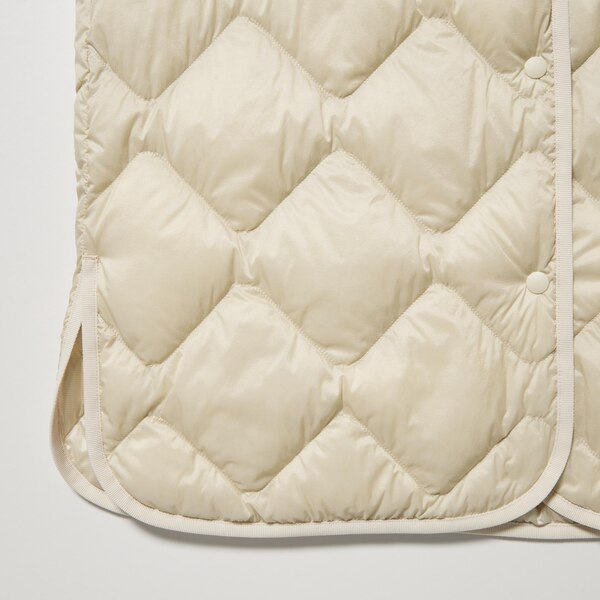 Ultra Light Down Long Vest | UNIQLO US