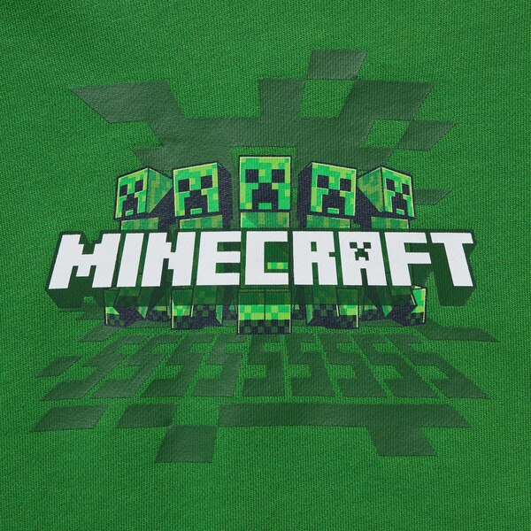 Minecraft Sweat Hoodie | UNIQLO US
