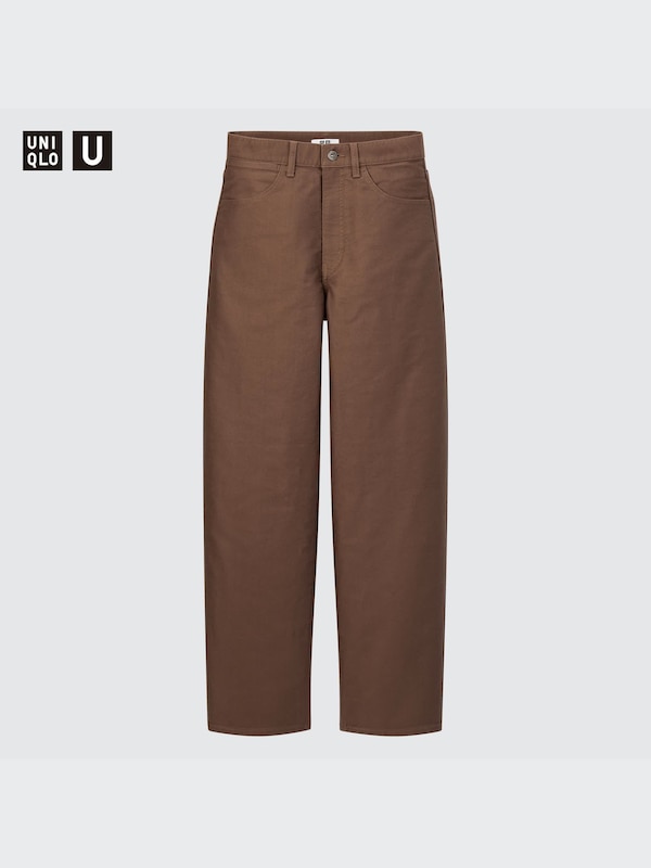 U Rounded Jeans | UNIQLO US