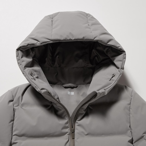 Seamless Down Parka (2022 Edition) | UNIQLO US